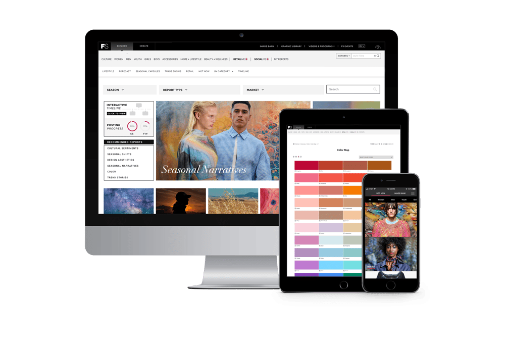 SS 26 Color Week + FW 26/27 Must-Have Colors